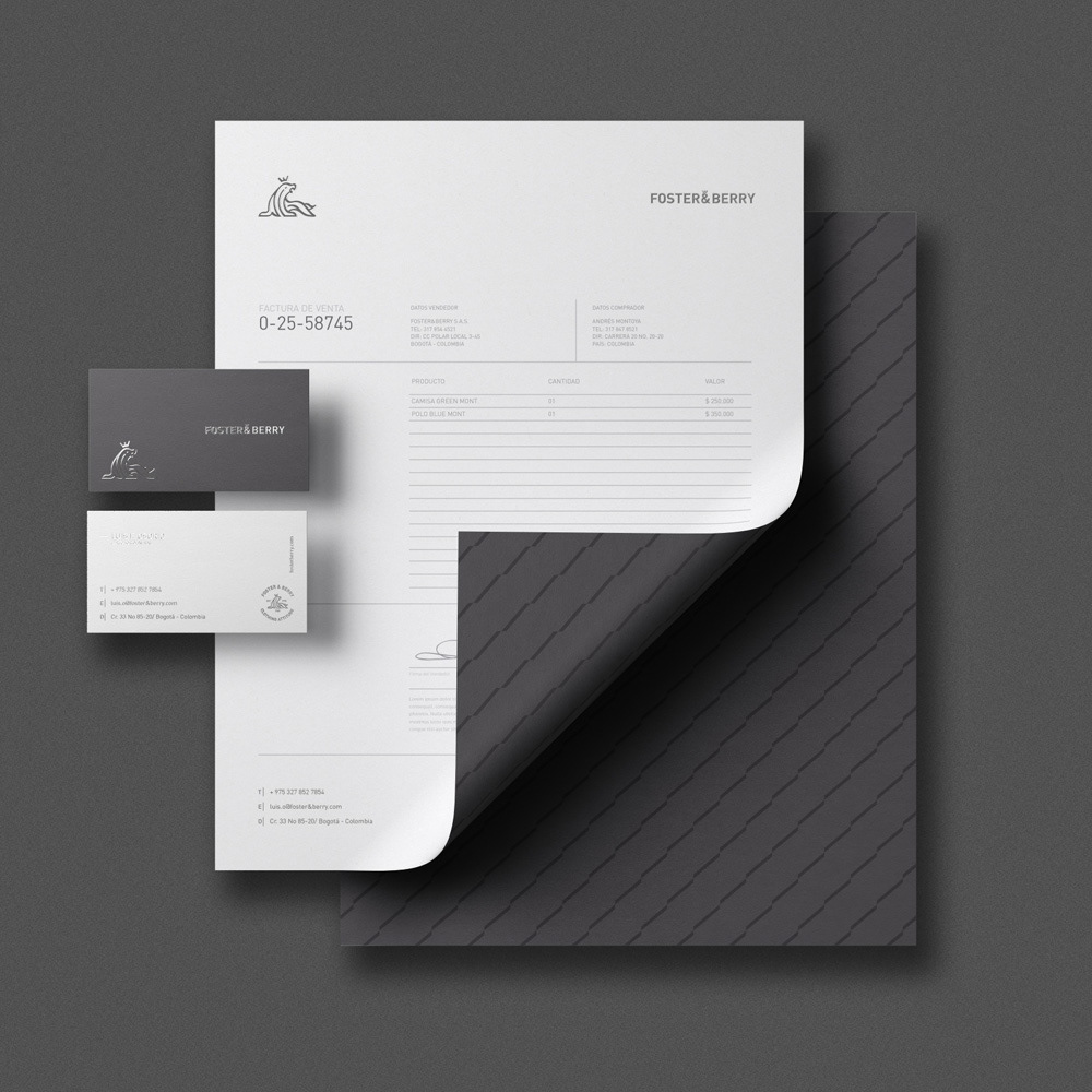 Foster & Berry - Arka