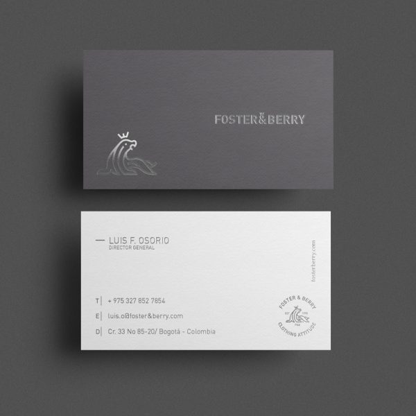 Foster & Berry - Arka