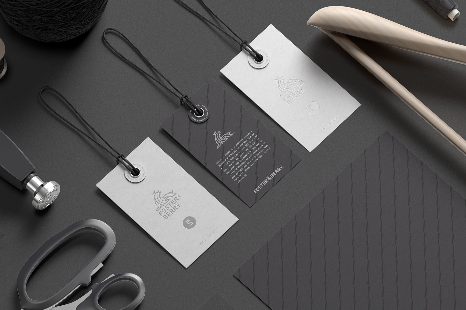 Foster & Berry - Arka