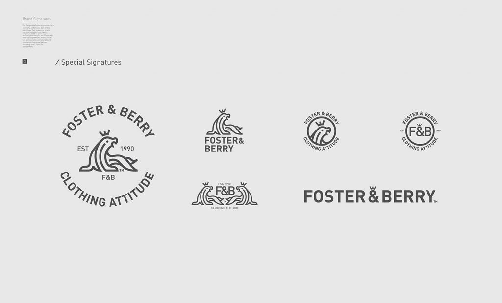 Foster & Berry - Arka