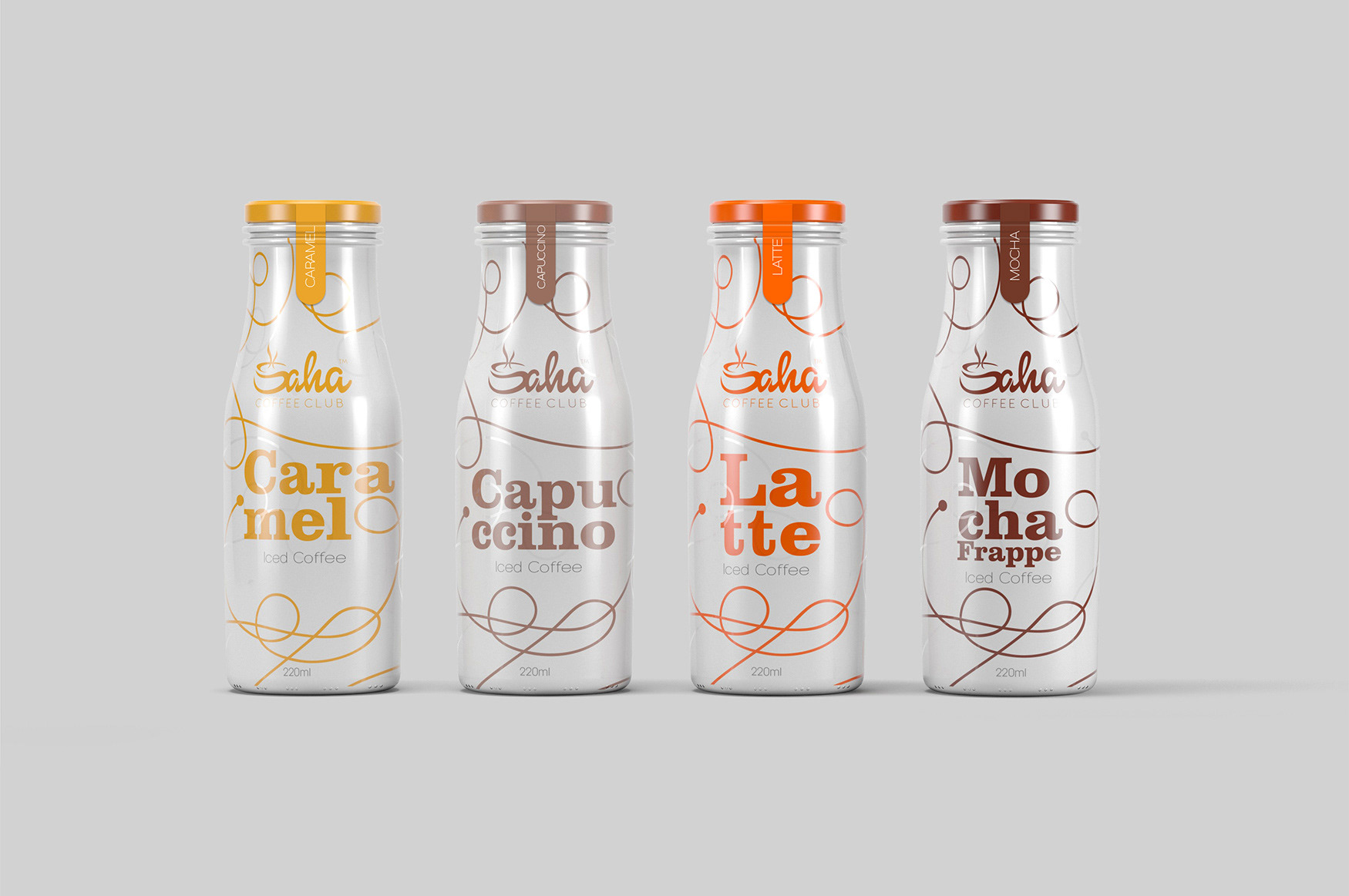 Iced Saha Coffee - Arka