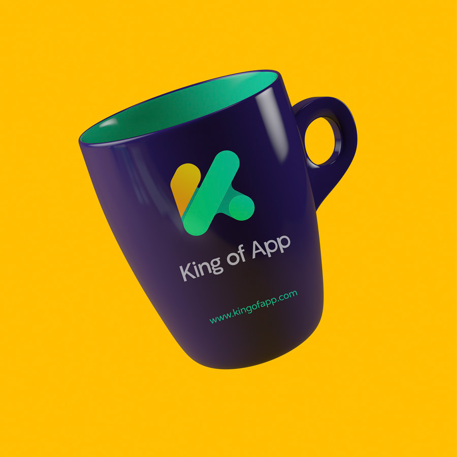 King of App - Arka