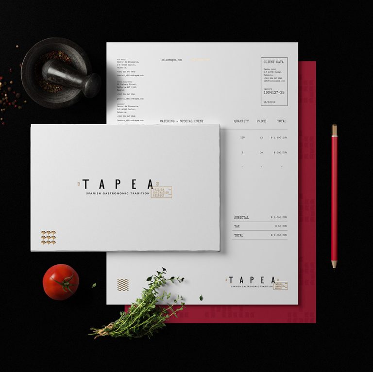 TAPEA - Arka